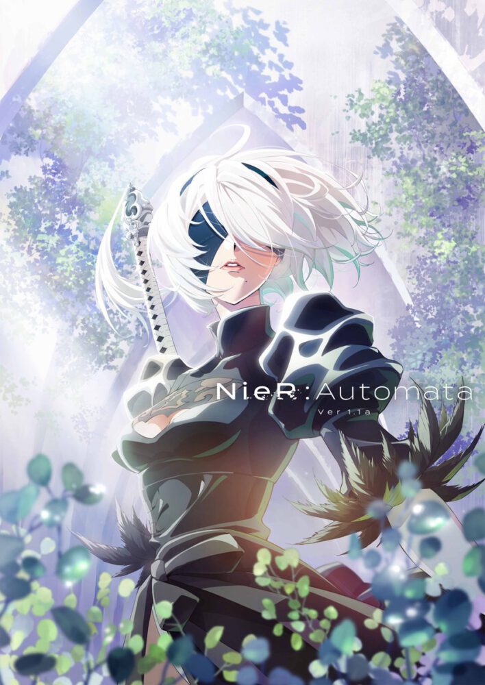 NieR: Automata Ver1.1a - Movies Room